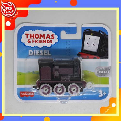 Jual Thomas & Friends Push Along NEW LOOK Series - SALTY NEW LOOK ...