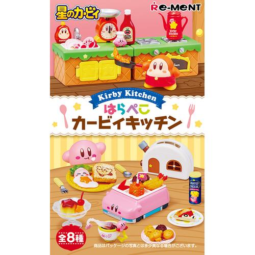 Jual Re-ment Kirby Hungry Kirby Kitchen Split item - 7 - Kota Surabaya ...