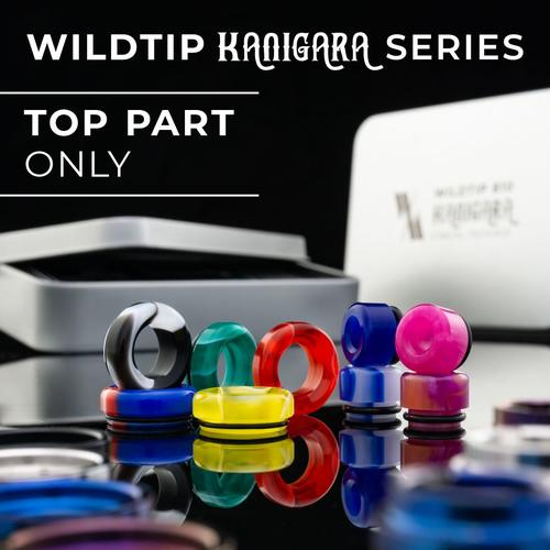 Promo Wildtip 810 Top Kanigara (Top Driptip Only) - Lemonade - Kota ...