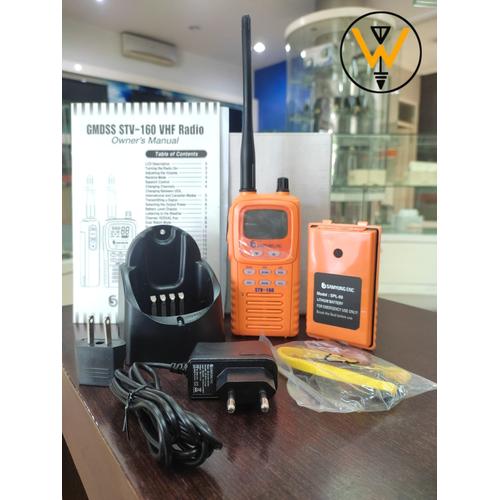 Jual SAMYUNG STV-160 VHF GMDSS MARINE HT STV160 HT VHF ORIGINAL STV 160 - Kota Surabaya - Well ...