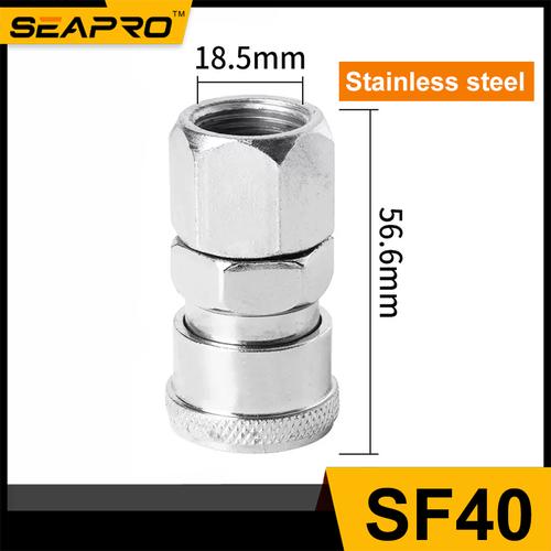 Jual Quick Coupler Stainless Steel SF40 SF 40 SF-40 - Jakarta Barat ...