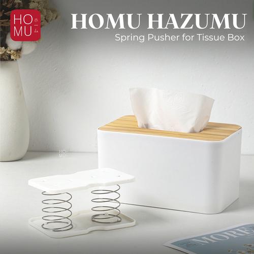 Jual HOMU HAZUMU Spring Pusher for Tissue Box Pegas Penyangga Dalam ...