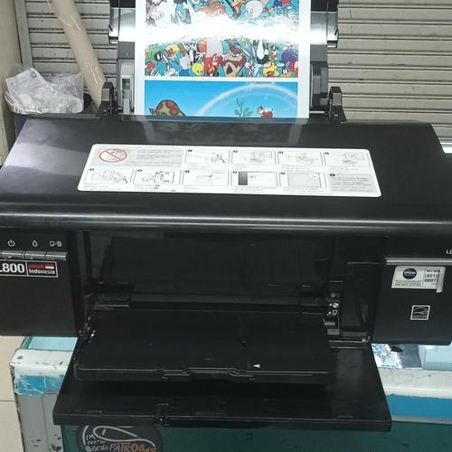 Jual printer Epson L800 Photo - Jakarta Pusat - VN PRINT COM | Tokopedia
