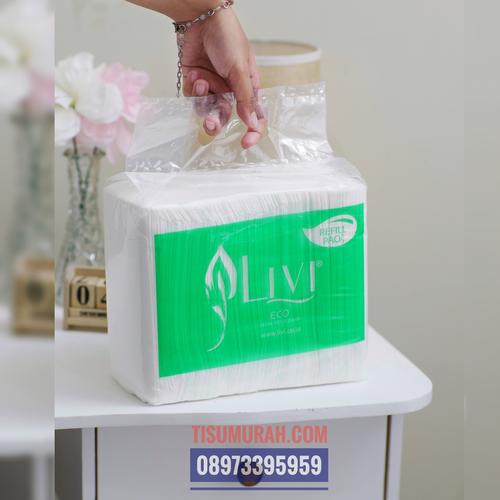 Jual Tissue Livi Smart Eco 600s - Kota Semarang - Citra Terang Mart ...