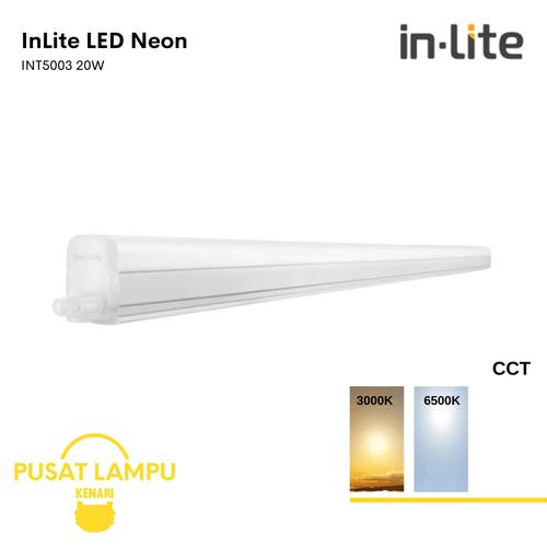 Jual T5 INLITE 20W panjang 120cm INT003 Lampu LED - Jakarta Pusat ...