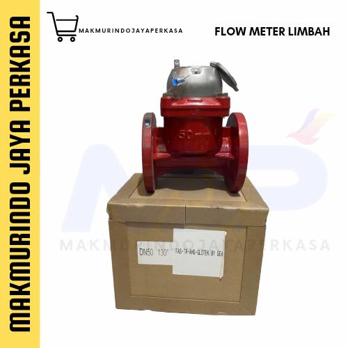 Jual Flow Meter Limbah 2" Inch DN 50 MM OPX Sewage Meter Water Meter ...