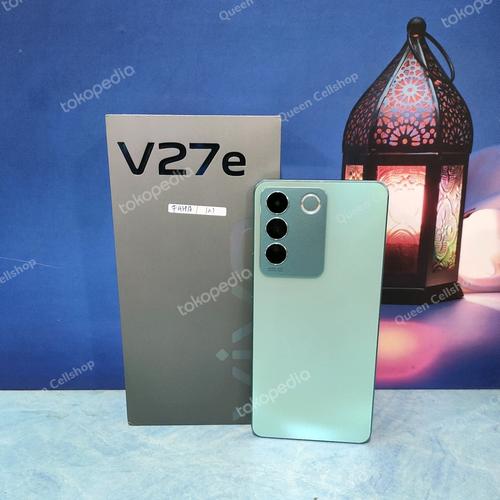 Jual vivo v27e 8/256gb second fullset - Jakarta Barat - Queen Cellshop ...