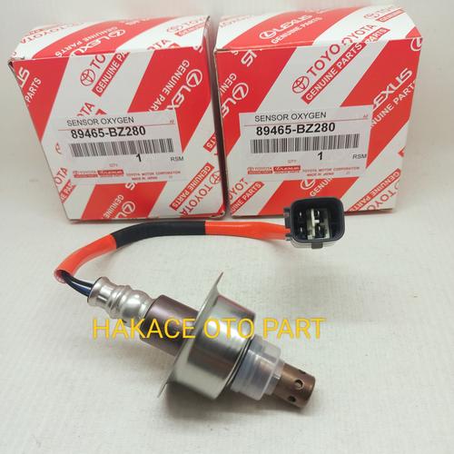 Jual SENSOR OXYGEN O2 OKSIGEN VELOZ ALL NEW AVANZA XENIA GREAT ASLI ...