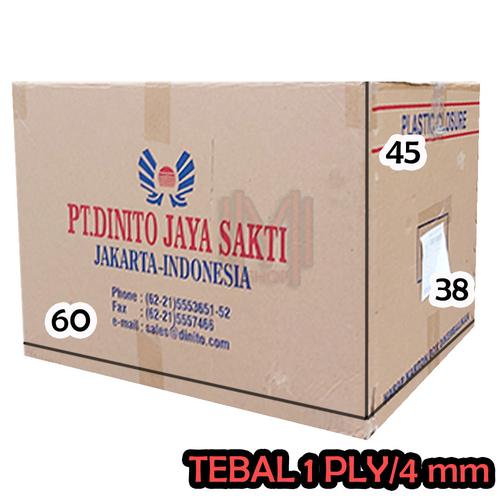 Jual Kardus Packaging Besar Pindahan Jumbo Bekas Packing Dus Tebal ...