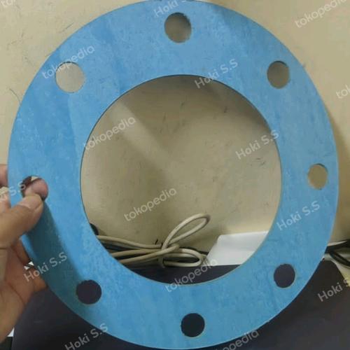 Jual Gasket Packing Non Asbestos Biru Flange 8" inchi ( DN 200 ) - Jakarta Barat - Hoki S.S ...