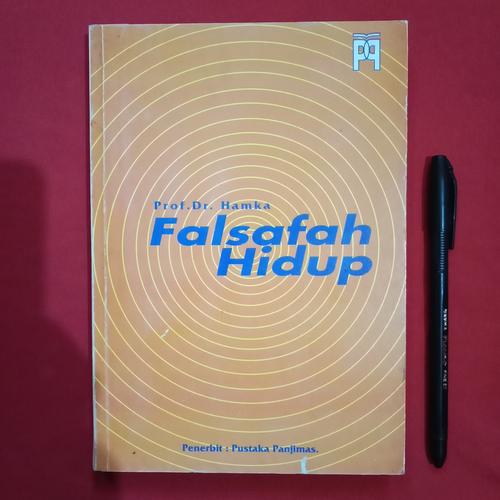 Jual PROF. DR. HAMKA - FALSAFAH HIDUP -Buku Bekas Murah Original - Kota ...