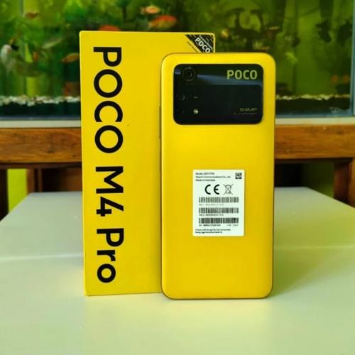 Jual XIAOMI POCO M4 PRO SECOND FULLSET - 6/128 - Jakarta Timur ...