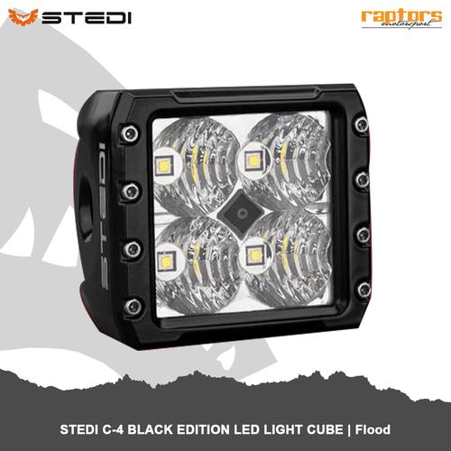 Jual STEDI C-4 BLACK EDITION LED LIGHT CUBE Flood - Kab. Tangerang ...