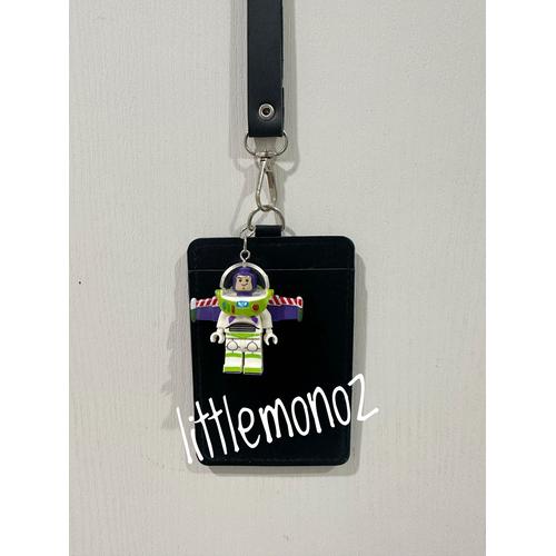 Jual LANYARD KULIT LEGO / LANYARD LUCU / LANYARD SCBD / GANTUNGAN KARTU ...