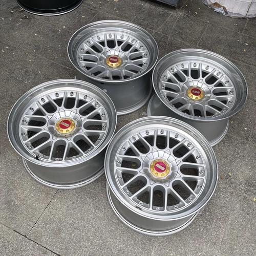 Jual Velg BMW BBS RS2 R17 5x120 supercopy RARE for E46 E90 E34 E39 ...