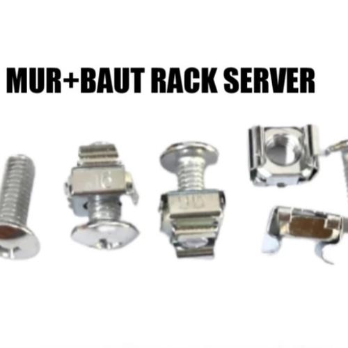 Jual Cagenut Rackmount rack Band Rack server baut+mur - Jakarta Pusat ...