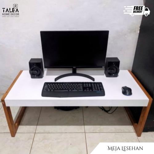 Jual Meja Lesehan Meja Leptop Meja Komputer Meja Tv Meja PS Meja ...
