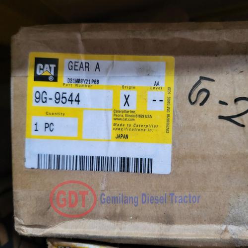 Jual GEAR A 9G-9544 CAT - Jakarta Pusat - dieseltractor | Tokopedia