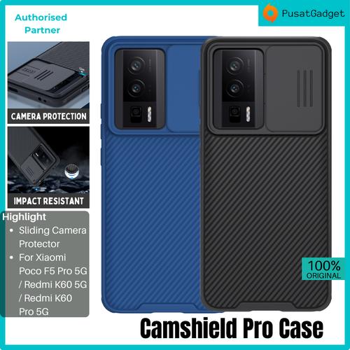 Jual Case Xiaomi Poco F5 Pro 5G CAMSHIELD PRO Slide Camera Cover Casing ...
