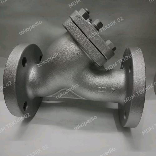 Jual Y STRAINER CAST IRON JIS 10K 3 INCH KITZ - Jakarta Barat - MDM ...
