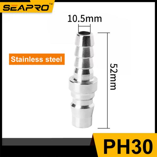 Jual Quick Coupler Stainless Steel PH30 PH 30 PH-30 - Jakarta Barat ...
