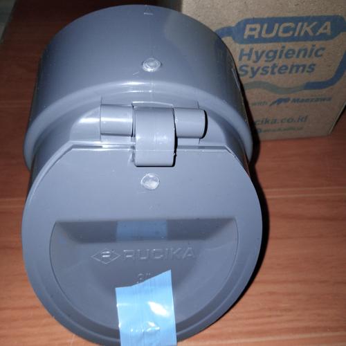 Jual Back Flow Valve 3in Rucika - Jakarta Timur - SinarGemilangPerkasa ...