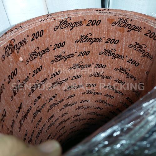 Jual packing klingrit 200 3mmx150cmx200cm - Jakarta Barat - SENTOSA ...