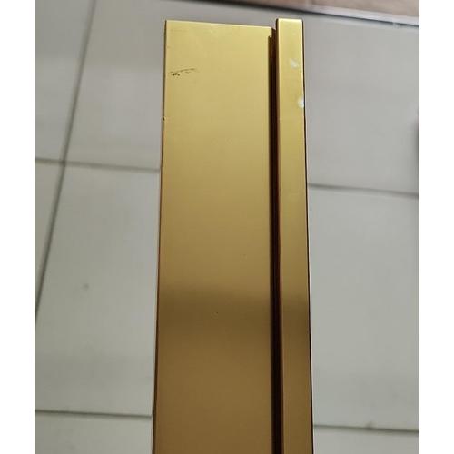 Jual FRAME KACA ALUMUNIUM FA 128 HUBEN GOLD - Kota Tangerang - HARAPAN ...