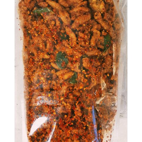 Jual USUS KRISPI PEDAS DAUN JERUK 1KG - PEDAS DAUNJERUK - Kota Malang ...