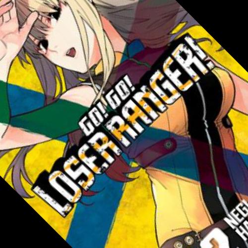 Jual Go! Go! Loser Ranger! Vol 2 - Negi Haruba (ORIGINAL ENGLISH ...
