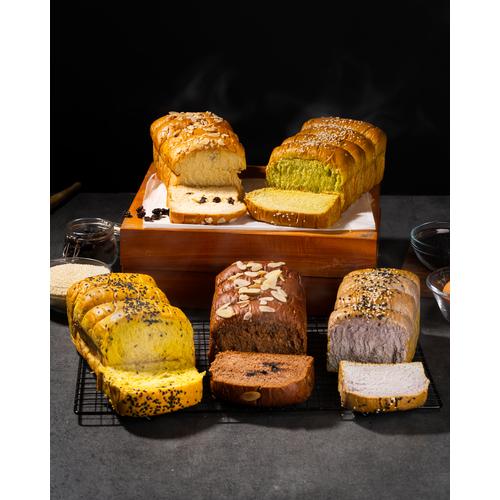 Jual Roti Sehat Vegan Sobek - Pandan - Jakarta Utara - Firstwish Bakery ...