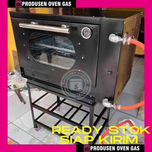 Jual OVEN GAS OTOMATIS UKURAN 70X40 BAHAN GALVANIS COLOUR BOND TEBAL ...