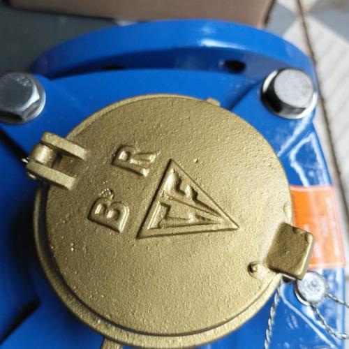Jual Meteran Air/Water Meter BR 4 Inch DN100mm - Jakarta Barat - Prima ...