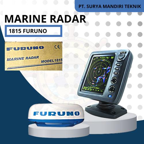 Jual MARINE RADAR 1815 FURUNO - Kota Surabaya - Surya Mandiri Teknik ...