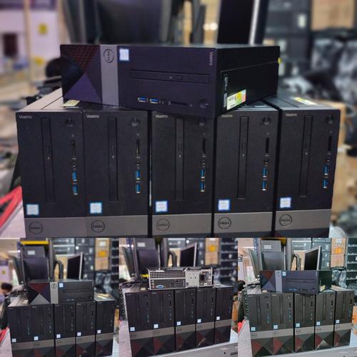 Jual PC Build Up Dell Vostro 3471 Intel Core i5 Gen 9 Ram 4GB HDD 1TB ...