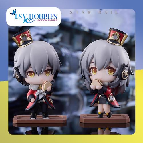 Jual Honkai Star Rail Caelus Stelle Mini Figure - HSR Official ...