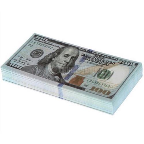 Jual American Gold Dollar Fake Money Art - Jakarta Pusat - muystore ...