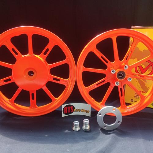 Jual Velg VND V Mode copy King Speed PNP Vario 160 CBS & ABS - Emas ...