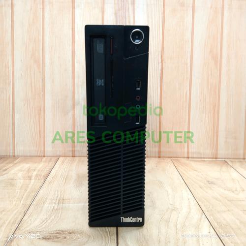 Jual PC LENOVO THINKCENTRE M71e CORE I3 2120 RAM 4GB SSD 128GB ...