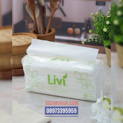 Jual Tissue Wastafel Livi Smart Eco 150s - Kota Semarang - Citra Terang ...