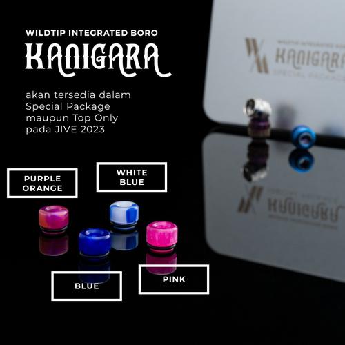 Jual Wildtip Top Part Only Kanigara Boro - Blue - Kota Bandung ...