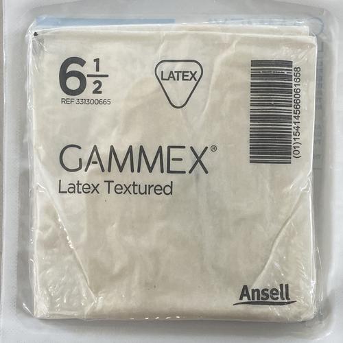 Jual sarung tangan steril / handscoon steril / gamex 6.5 / gammex ...