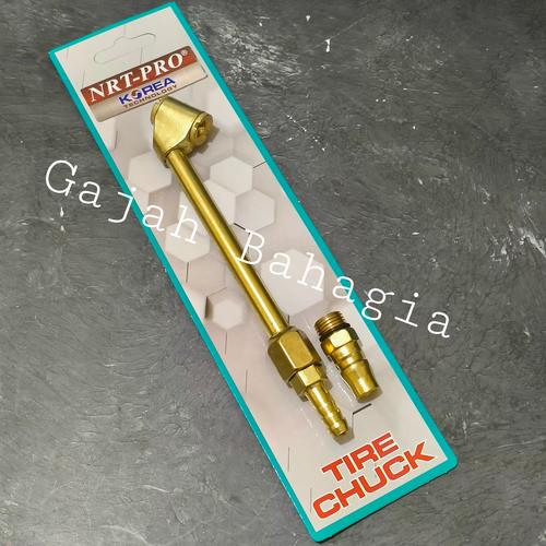 Jual Air chuck isi angin ban motor mobil Isian angin Set Nepel ...
