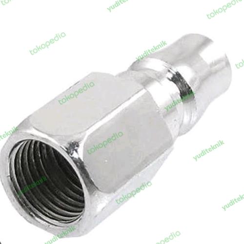 Jual quick coupler nitto pf 20 stainless stell - Jakarta Barat ...