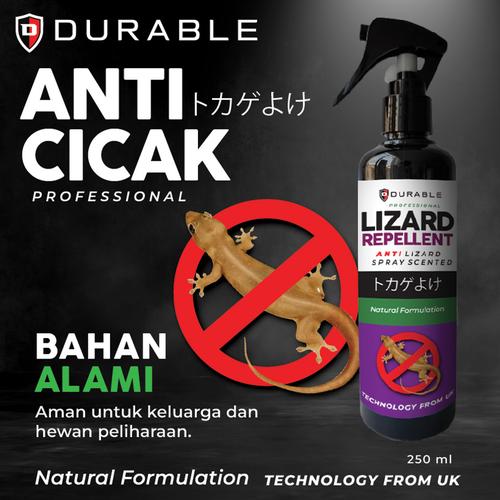 Promo Durable Lizard Repellent Cairan Pengusir Cicak Anti Cicak Rumah ...