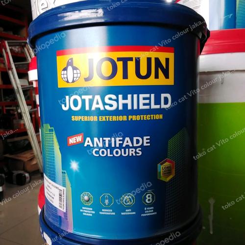 Jual Jotun Jotashield Antifade Exterior (Suave 9910) 2,5ltr - Jakarta ...