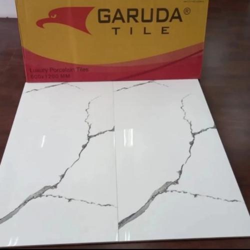 Jual granit lantai/dinding 60x120 garuda tile basilica carara kw1 - Kab ...