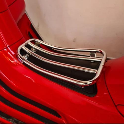 Jual Aksesoris Luggage Carrier Floor Rack Vespa Primavera New Sprint ...