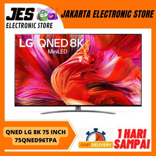 Promo TV LG QNED 75QNED96TPA Mini LED 75 Inch Quantum Dolby Atmos ...