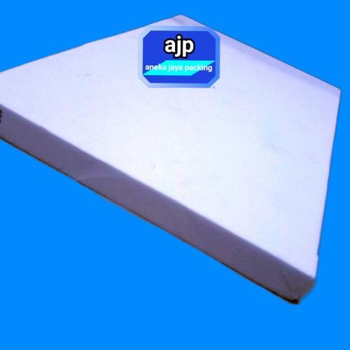 Jual teflon sheet 25mm ptfe putih lembaran - 5cmx100cm - Jakarta Barat ...